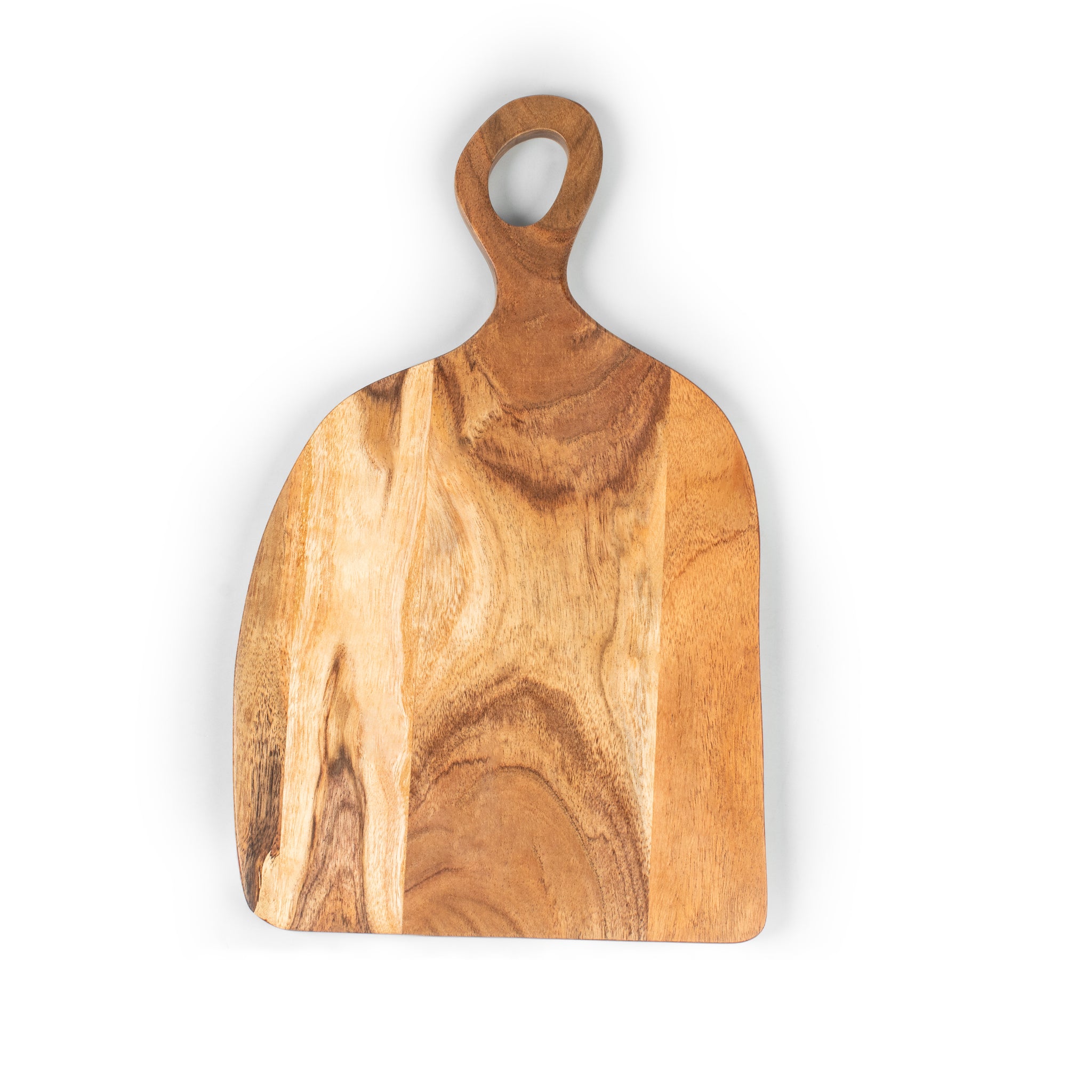 Curved Board with Handle